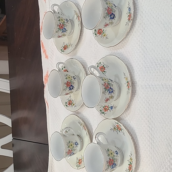 Kitchen | Vintage Japanese Coronation China Tea Set | Poshmark
